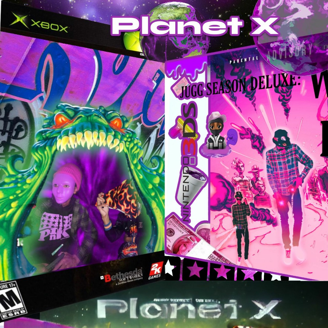 Stream CTM Dizz [@evg.rbacwrld] | Listen to PLANET X NXTIXN! {1st ...
