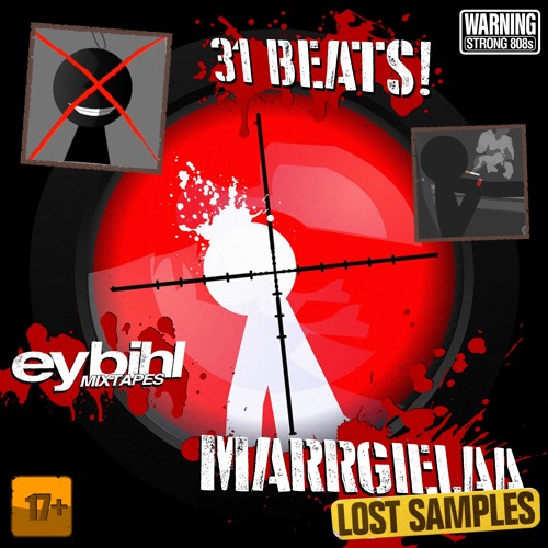 Stream MARRGIELAA [@1realkingslime] LOST SAMPLES 1/3 (E.M. Exclusive ...