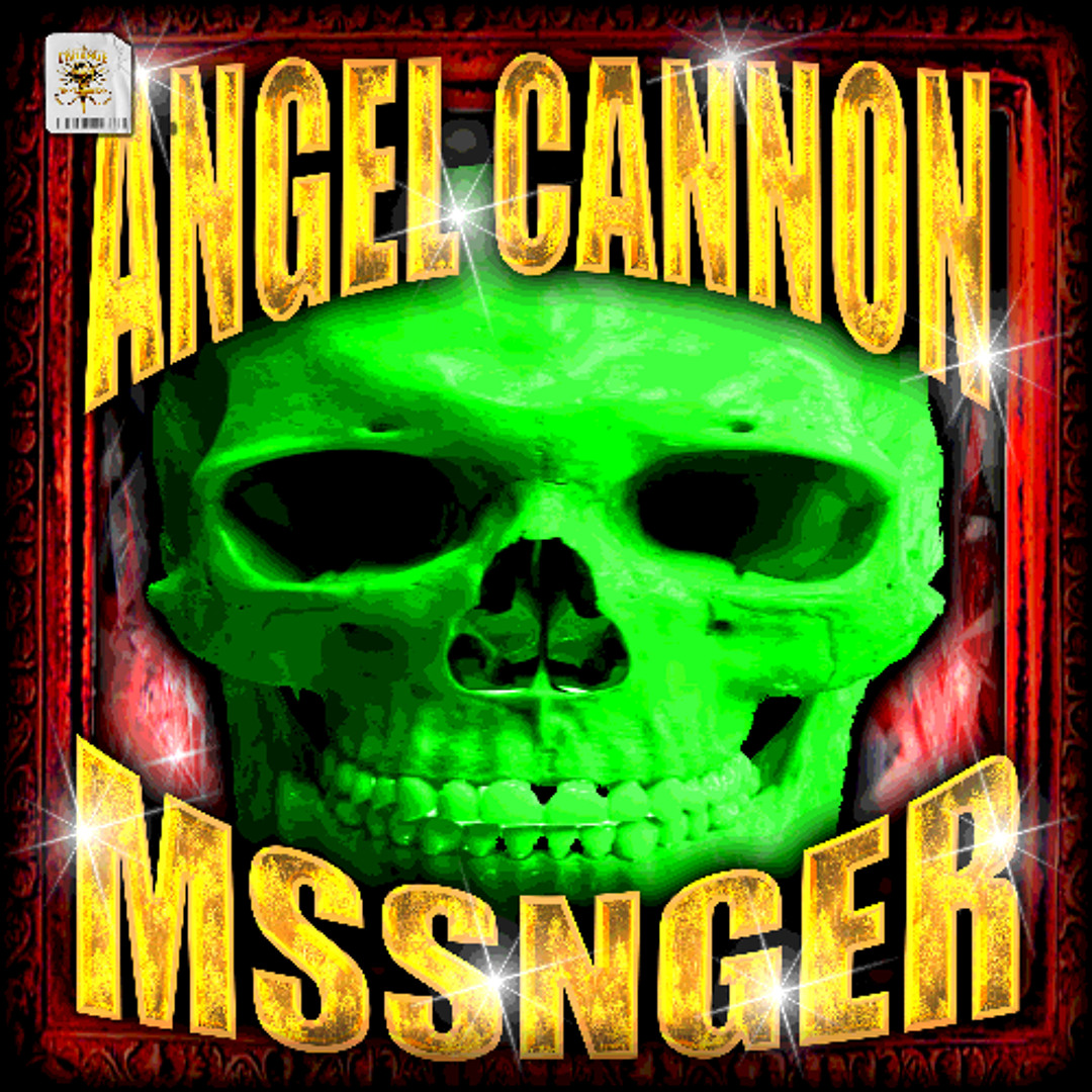 Stream ANGEL CANNON x MSSNGER - TYRANNOSAURUS ON A POUND OF ECSTASY ...
