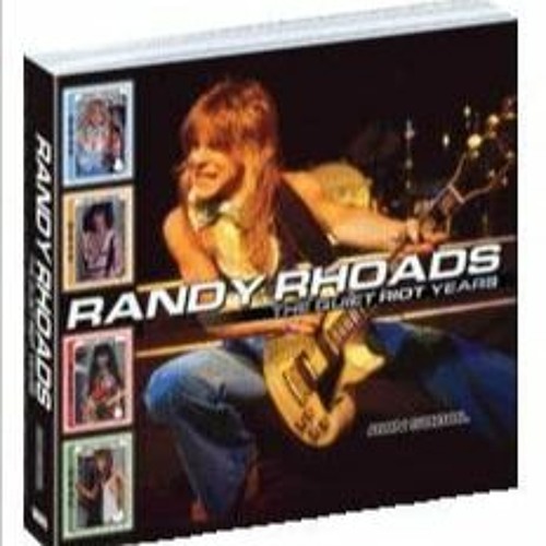 Quiet Riot Randy Rhoads