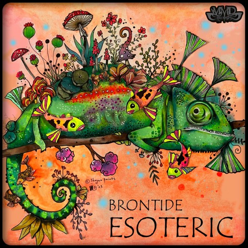 Stream Brontide - Esoteric (OUT NOW) by Official Brontide | Listen ...