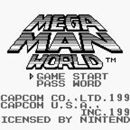 Stream Mega Man World (MIDI Soundtrack) Track 1 - Title Screen by David ...