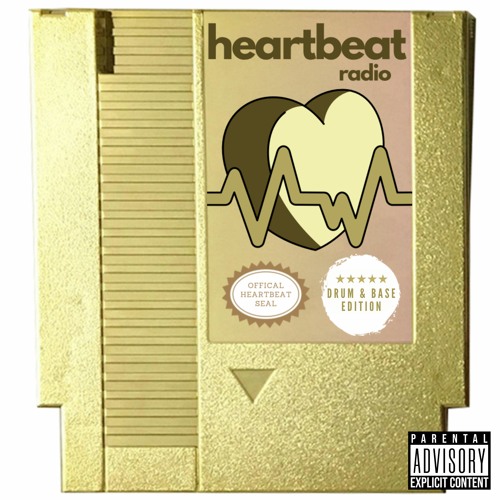 Stream Heartbeat Radio (Drum & Base Edition) by heartbeat radio ...