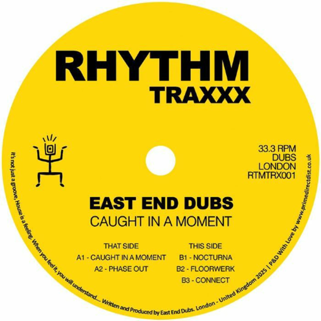 Stream East End Dubs - Connect by East End Dubs | Listen online for ...