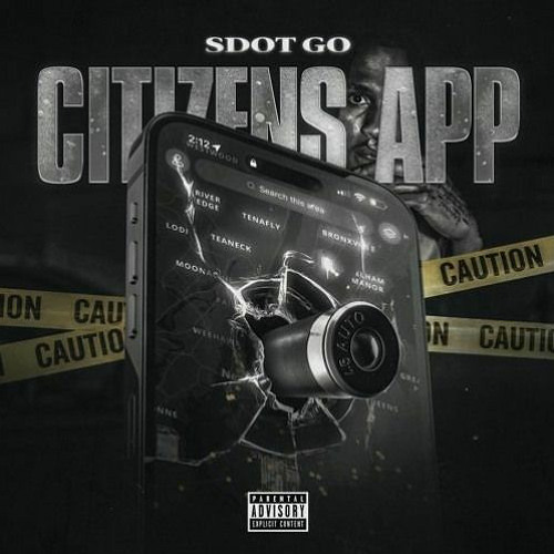 Stream Sdot Go - Citizens App by SweepersENT. | Listen online for free ...