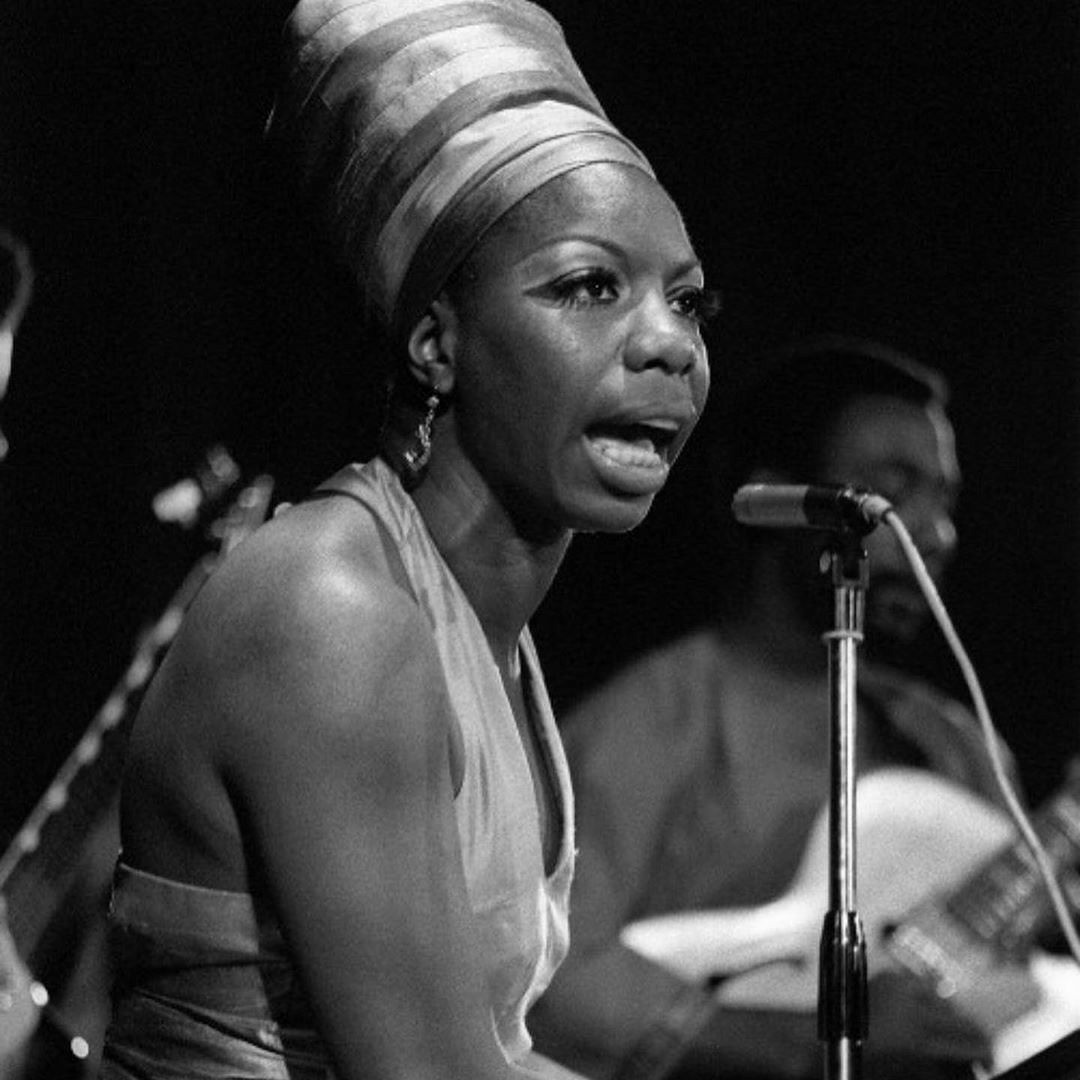 Stream Legends Mix Series: Nina Simone by Discern24 | Listen online for ...