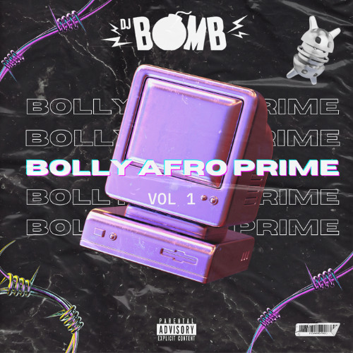 Stream DJ BOMB | Listen to BOLLY AFRO PRIME playlist online for free on ...