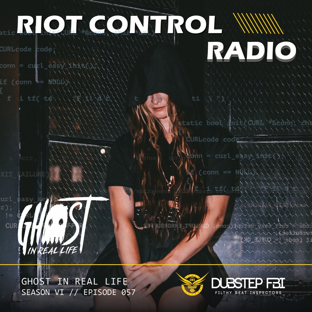 Stream Dubstep FBI | Listen to RIOT CONTROL RADIO SEASON 6 playlist ...