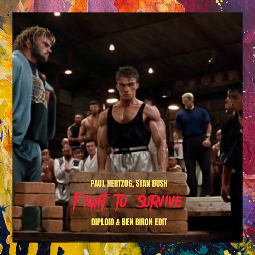 Stream FREE DOWNLOAD: Paul Hertzog, Stan Bush — Fight To Survive ...