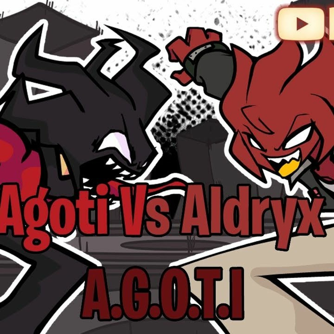 Stream FNF A.G.O.T.I But Aldryx Vs Agoti by Tabi | Listen online for ...
