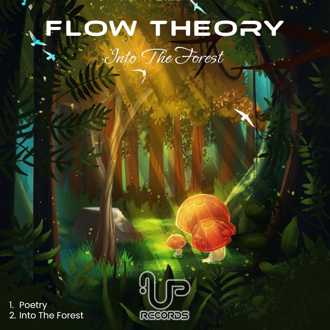 Stream Into The Forest by Flow Theory | Listen online for free on ...