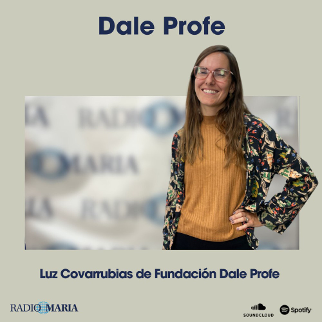 Stream Dale Profe 250411 JOSEFINA JORDAN by Radio María Chile | Listen ...