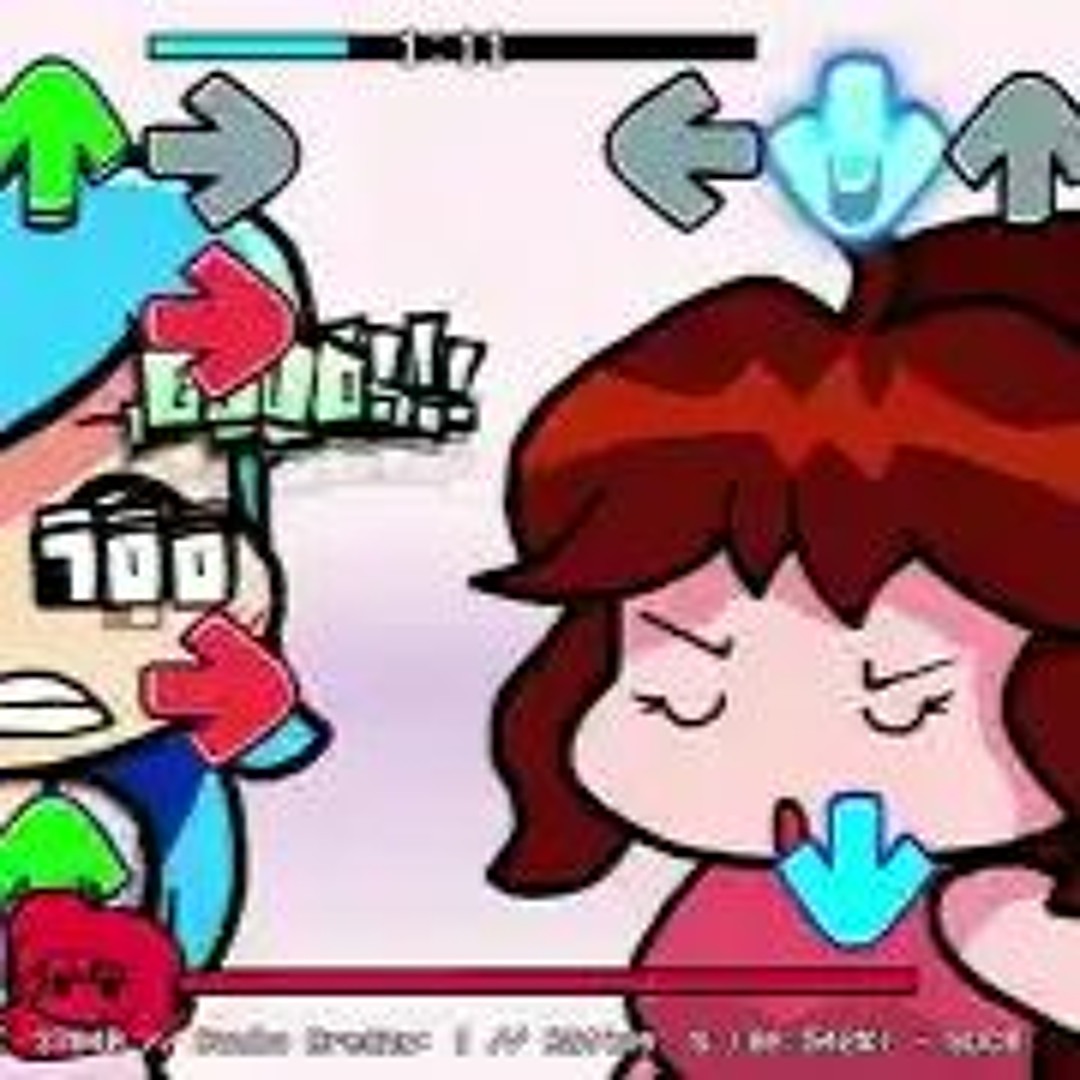 Stream FNF: Sky Remanifested V2: Logic (GT Sky vs Partner) by FNFL ...