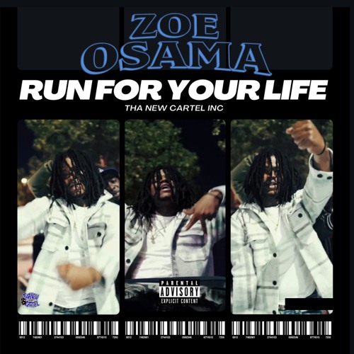 Stream RUN FOR YOUR LIFE (FREESTYLE) by Zoe Osama | Listen online for ...