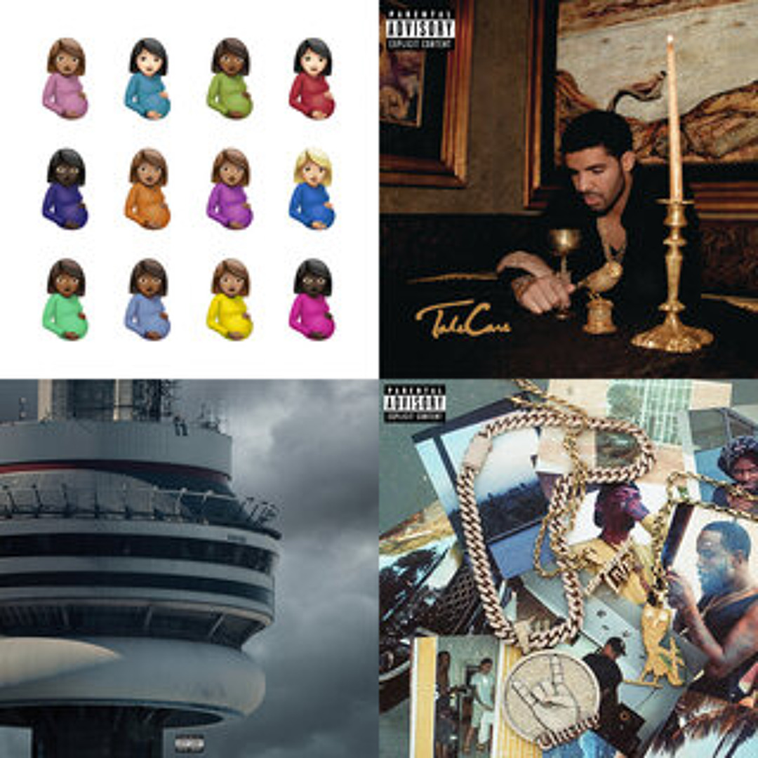 Stream Andrea | Listen to Chill Drake Songs 2025 playlist online for ...