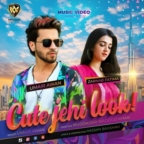 Stream Asma Noor | Listen to Related tracks: Cute Jehi Look | Official ...