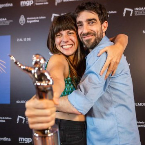 Stream Entrevista a Romina Tamburello y Federico Actis by La autopista del sur | Listen online ...