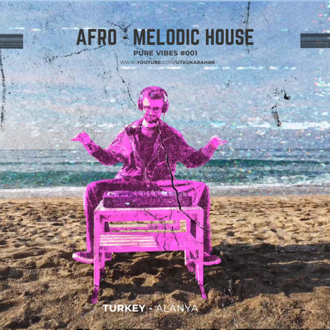 Stream UKA - PURE FLOW #01 | Black Coffee x HUGEL x Francis Mercier x ...