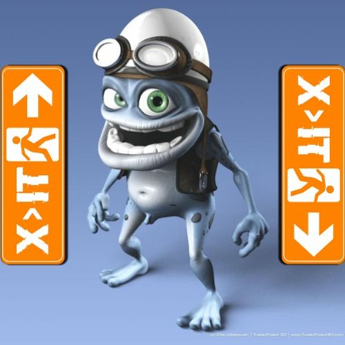 Stream CRAZY FROG X>IT DNB BOOTLEG (CLIP) OUT ON RETURN 2 RECORDS by X ...
