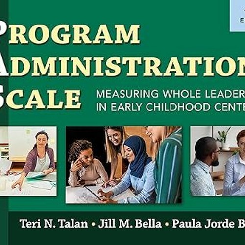 Stream ^READ Program Administration Scale (PAS): Measuring Whole ...