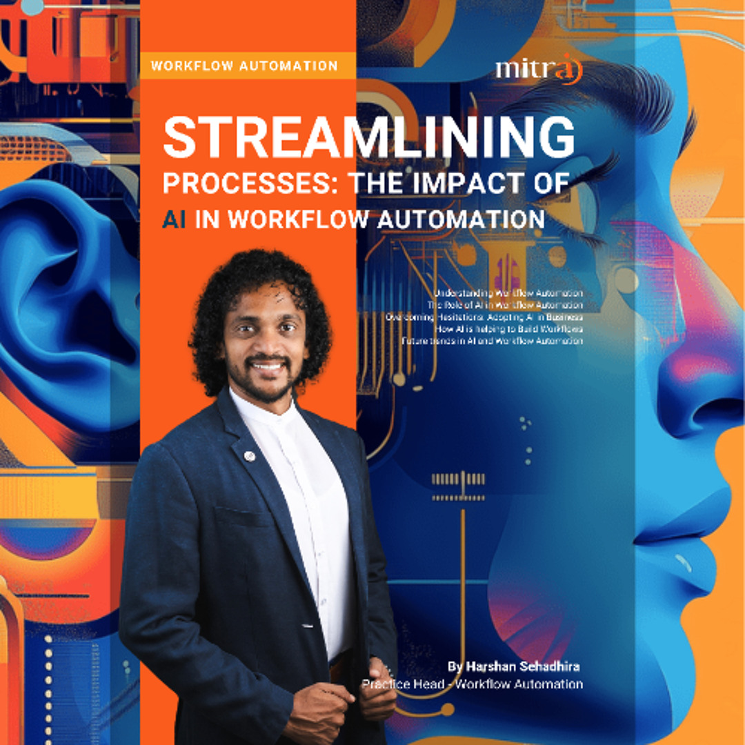Stream Streamlining Processes: The Impact of AI in Workflow Automation ...