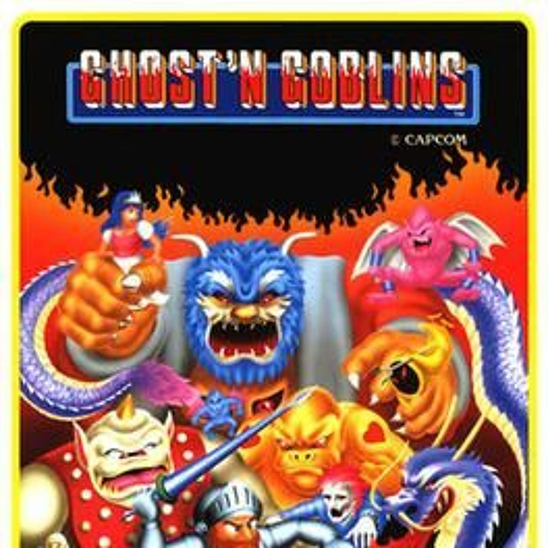 Stream Ghosts n' Goblins - Stage 1 Theme [OPLL Remix] by DeltaMudkip | Listen online for free on ...