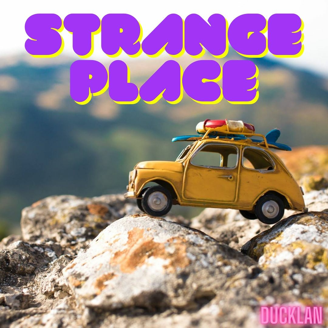 Stream Strange Place - Ducklan Stapleton Official Song by Ducklan ...