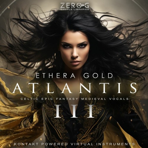 Stream Zero-G Audio Samples | Listen to Zero-G Ethera Gold Atlantis 3 ...