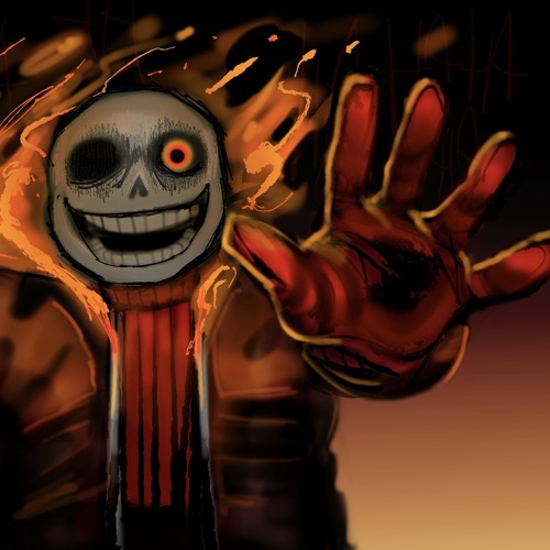 Stream JMNSky | Listen to GG!UNDERFELL - VS. Sans ~ MEGALOVANIA: Eye ...