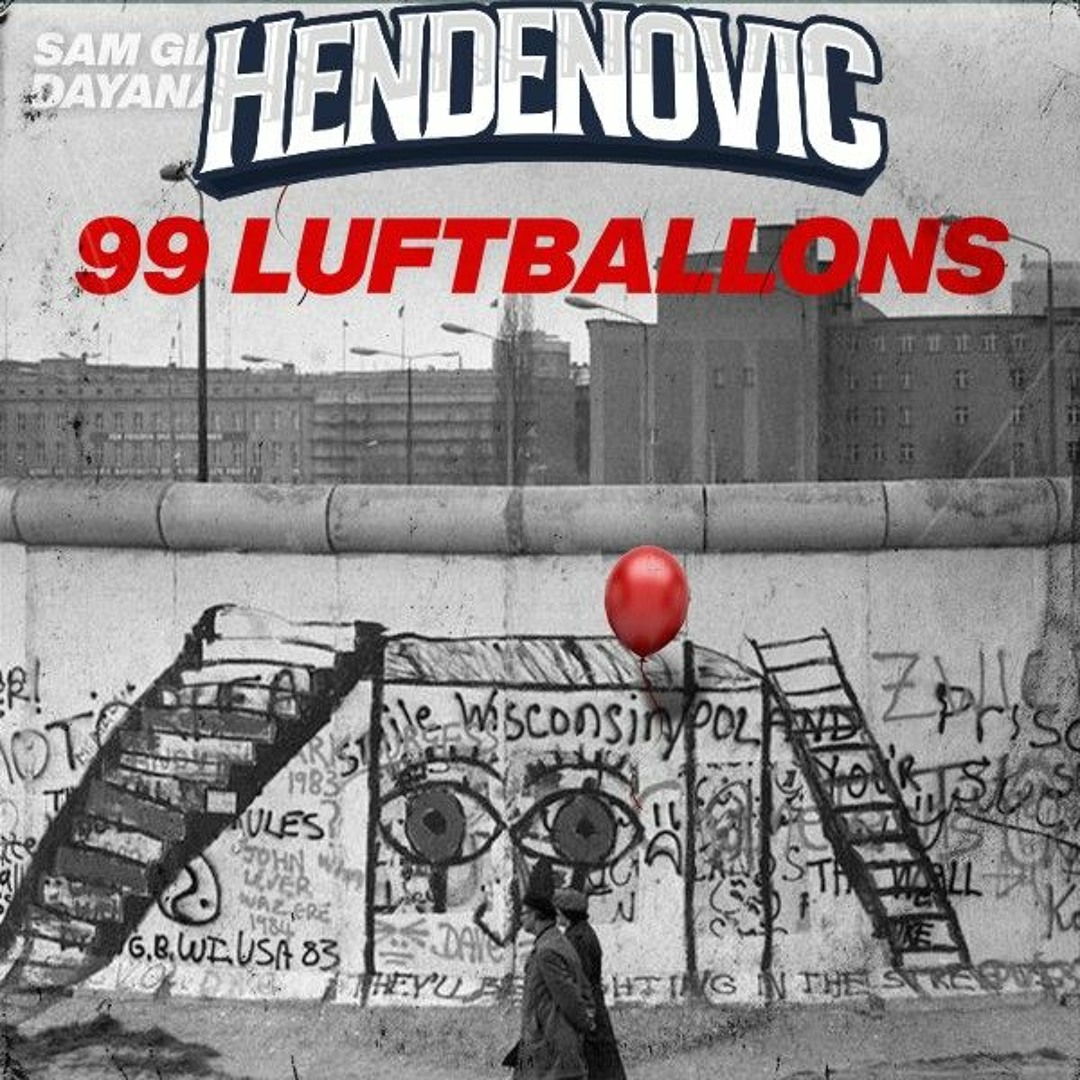 Stream 99 Luftballons (Hendenovic Remix) by Hendenovic | Listen online ...