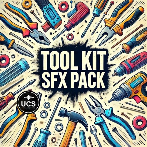 Stream Tool Kit SFX Pack by KVV Audio | Listen online for free on ...
