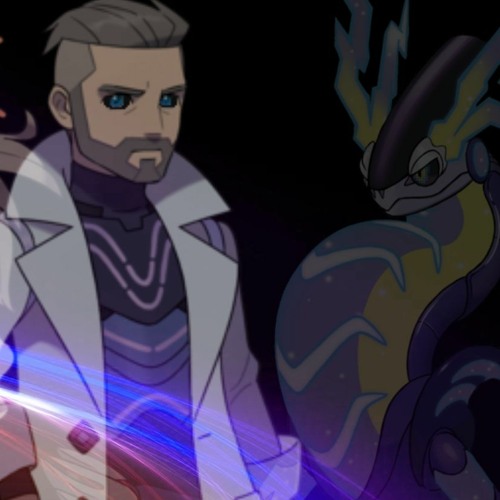 Stream Pokemon Scarlet And Violet - Final Boss (Pokemon B2W2 Remix) by ...