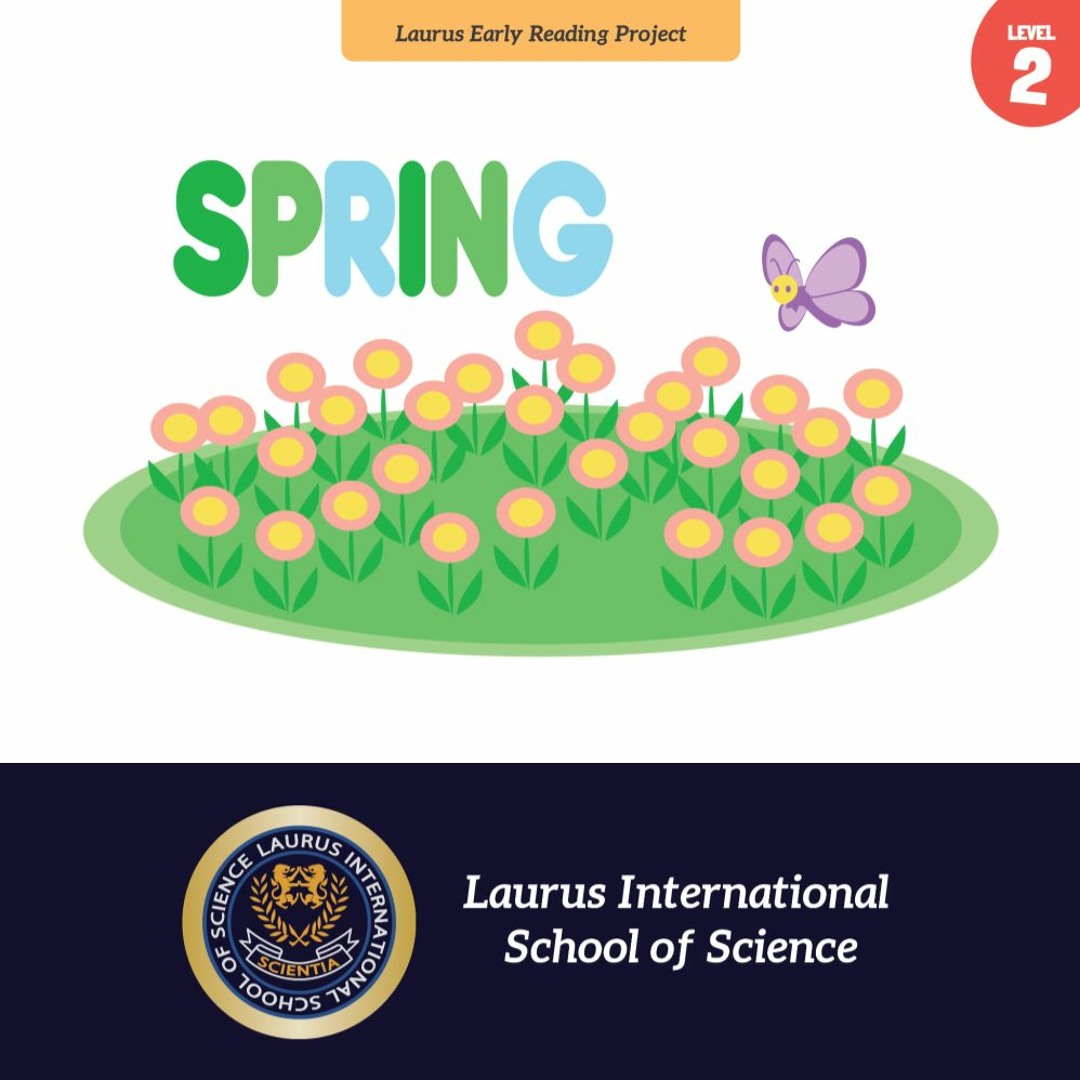 Stream Spring - Level 2 from Laurus International | Listen online for ...