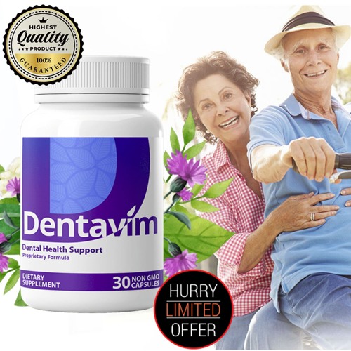 Stream Dentavim (Dental Health Support) Is This Viral Supplement Really ...