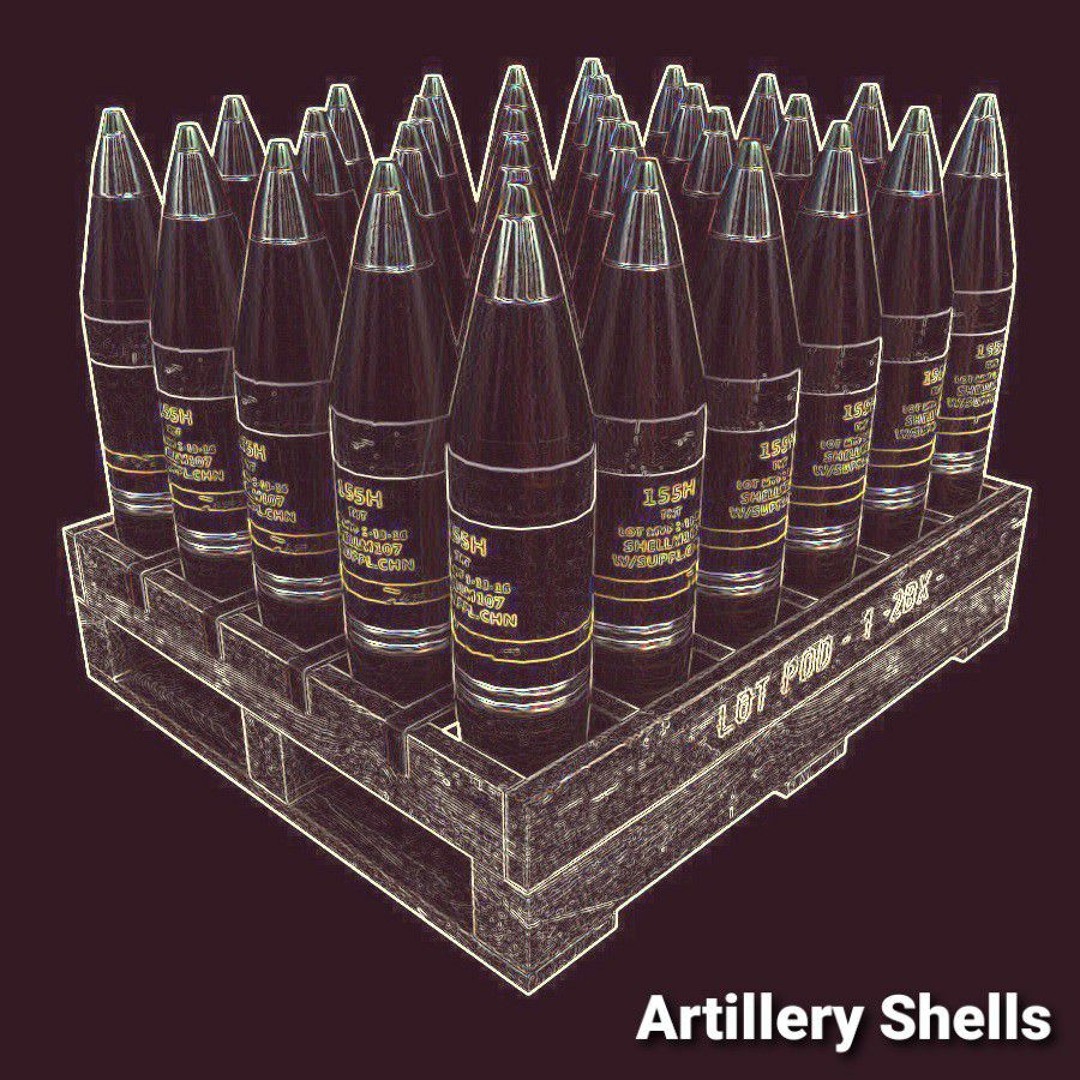 Stream Artillery Shells by Squad CTRL | Listen online for free on ...