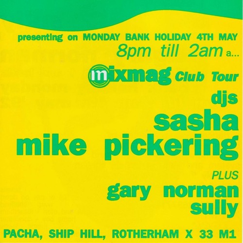 Stream Sasha Pacha '92 Master by Pacha Rotherham | Listen online for ...