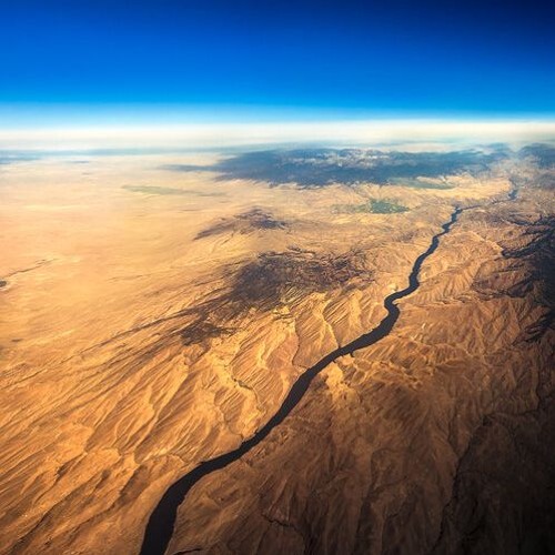 Stream Waves of Sand Dunes & Sky by tahutoa | Listen online for free on ...