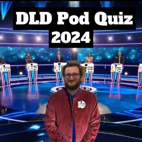 Stream episode DLD Pod Quiz 2024 by Draw, Lose or Draw podcast | Listen online for free on ...