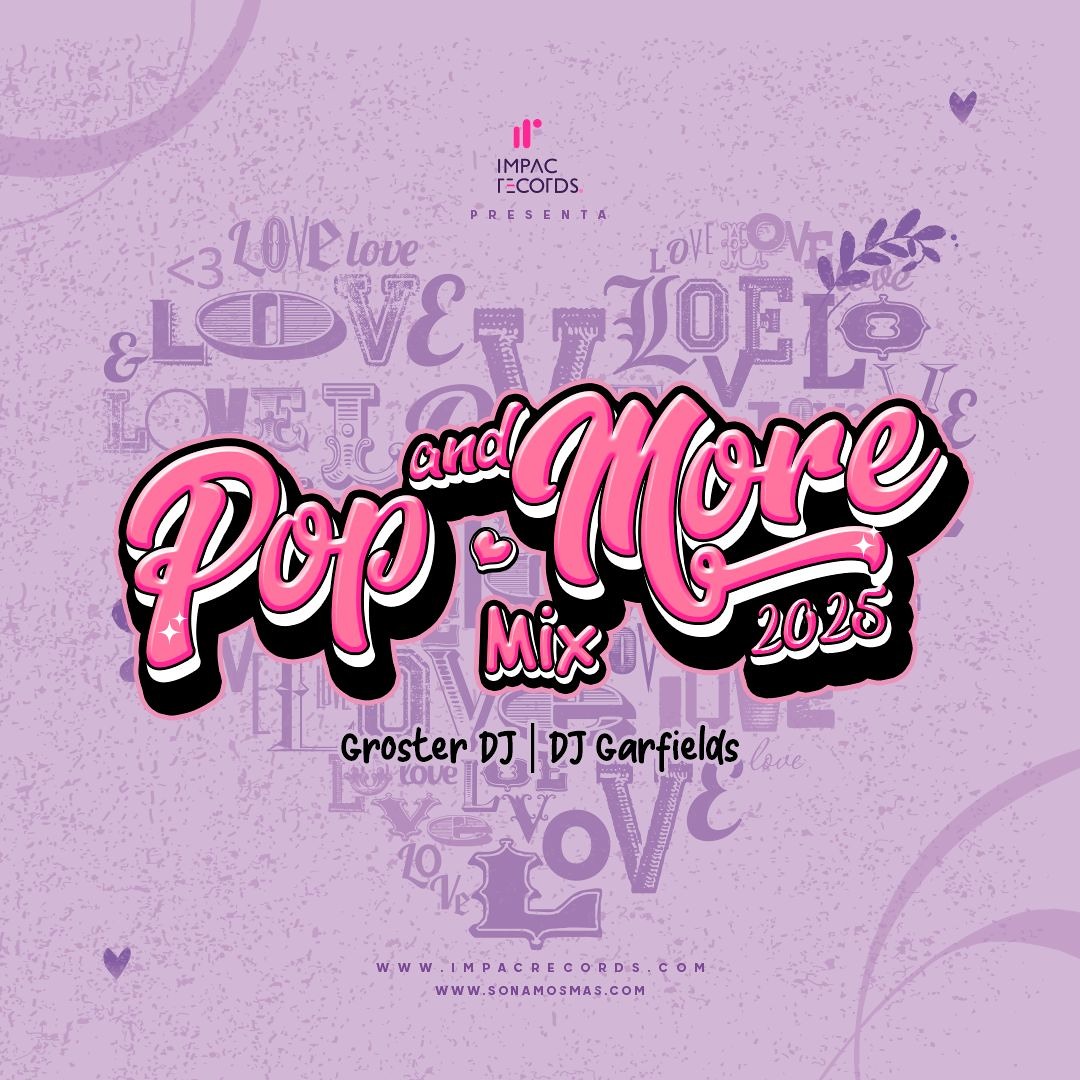 Listen to music albums featuring Pop And More Mix 2025 by Groster DJ ...