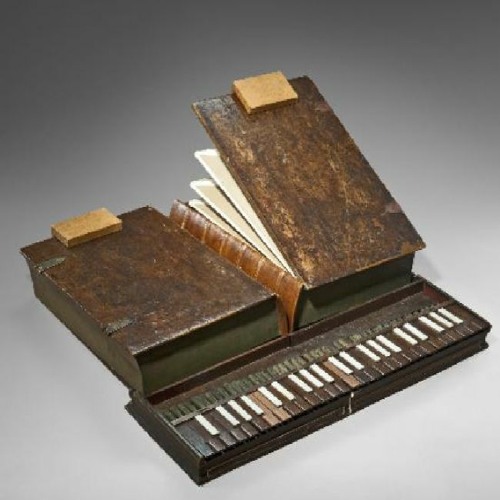 Stream BIBLE REGAL ORGAN synth instrument by Den© inspired By original ...