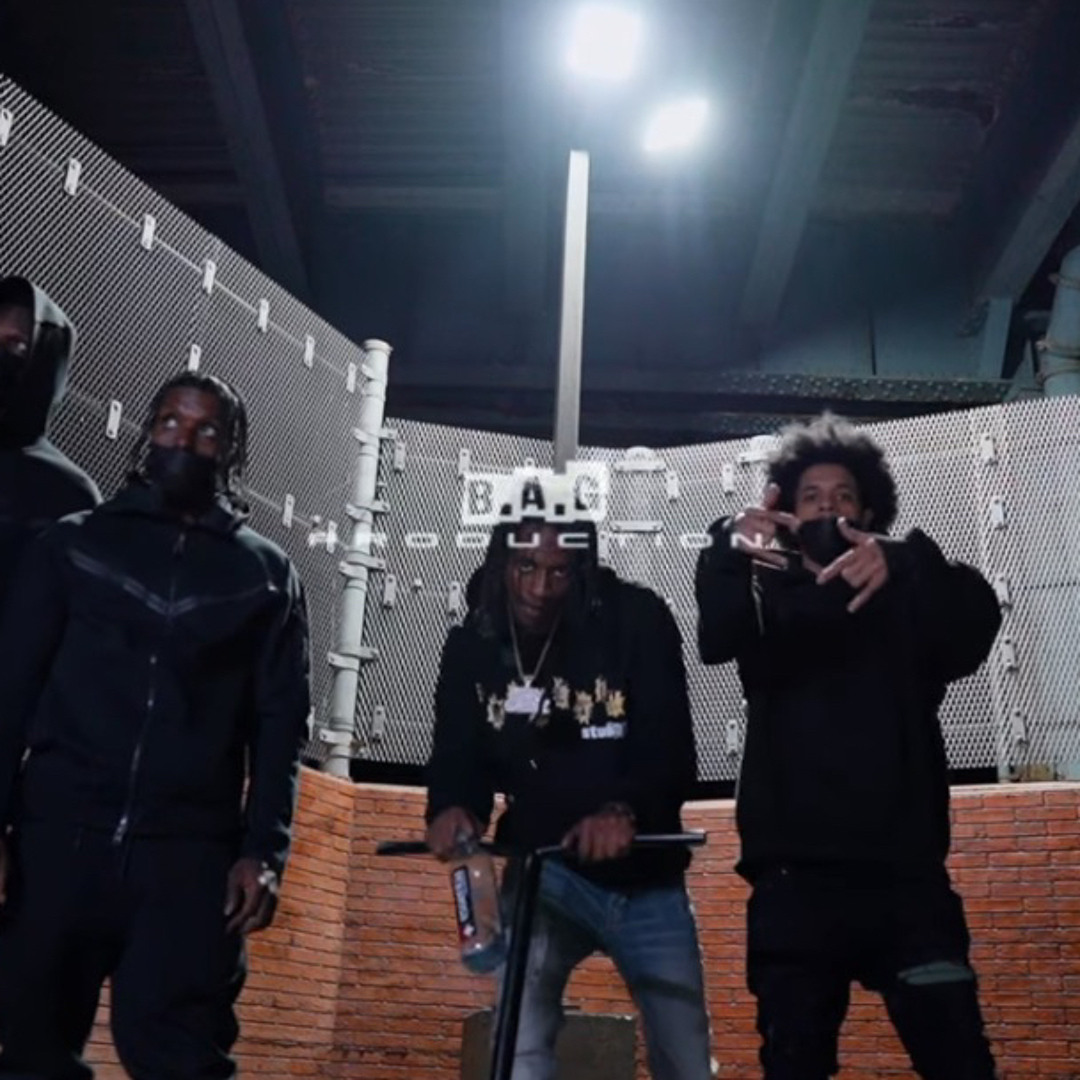 Stream Ron Sleez - Wick B - 7Sleez - Shawny B - Pick A Side by Gpop ...