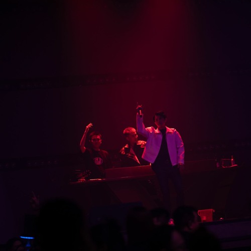 Stream 9A - 130 - TEARDROP - NGHTMRE & Virtual Riot - HANIE by DJ Hanie ...