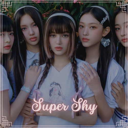 Stream Super Shy - MIDI Band by itsacantaloupe | Listen online for free ...