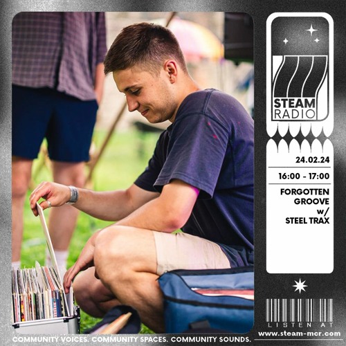 Stream STEAM Radio - 24 February 2024 by Steel Traxx | Listen online ...