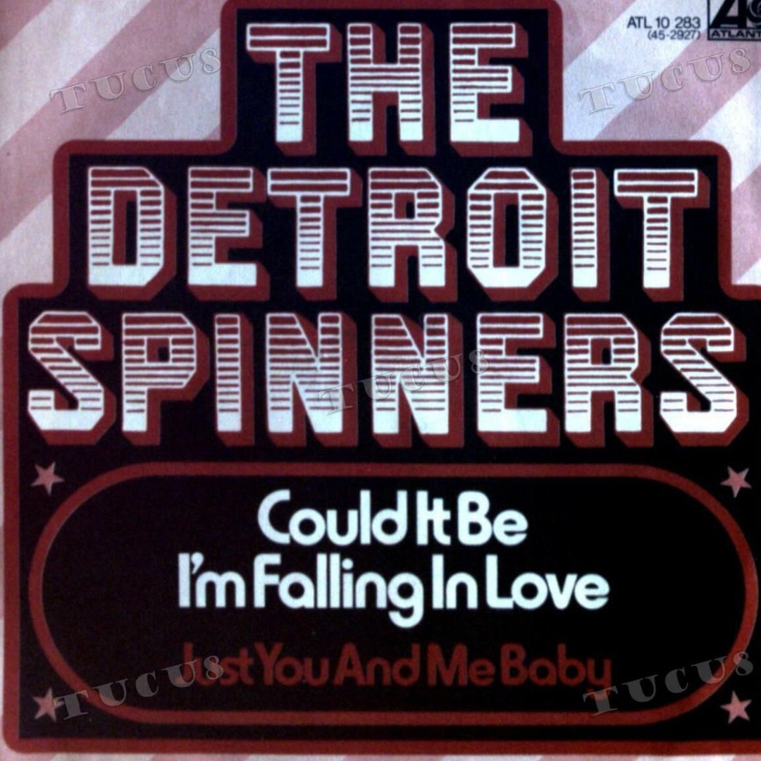 Stream The Spinners - Could It Be I'm Falling In Love (Paul Helsby's ...