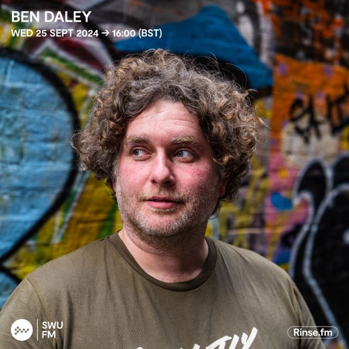 Stream Ben Daley - 25 September 2024 by SWU.FM | Listen online for free ...