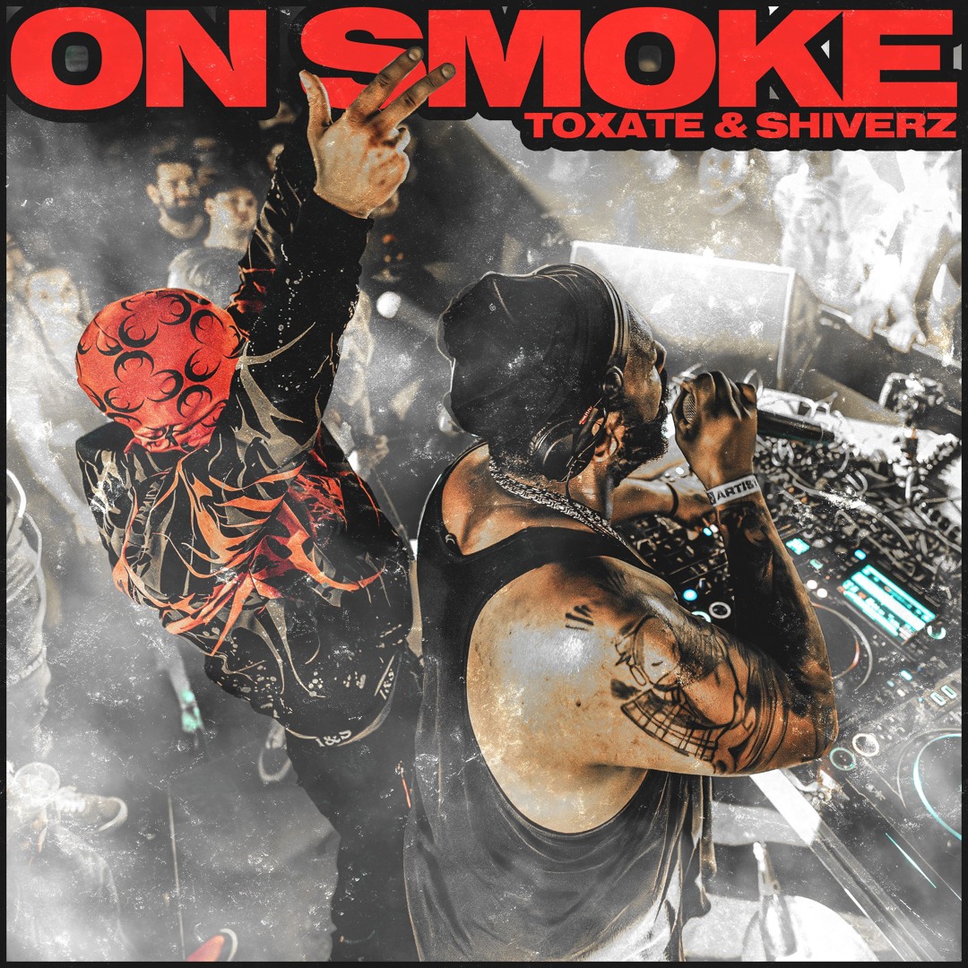 Stream TOXATE & SHIVERZ - ON SMOKE by TOXATE | Listen online for free ...