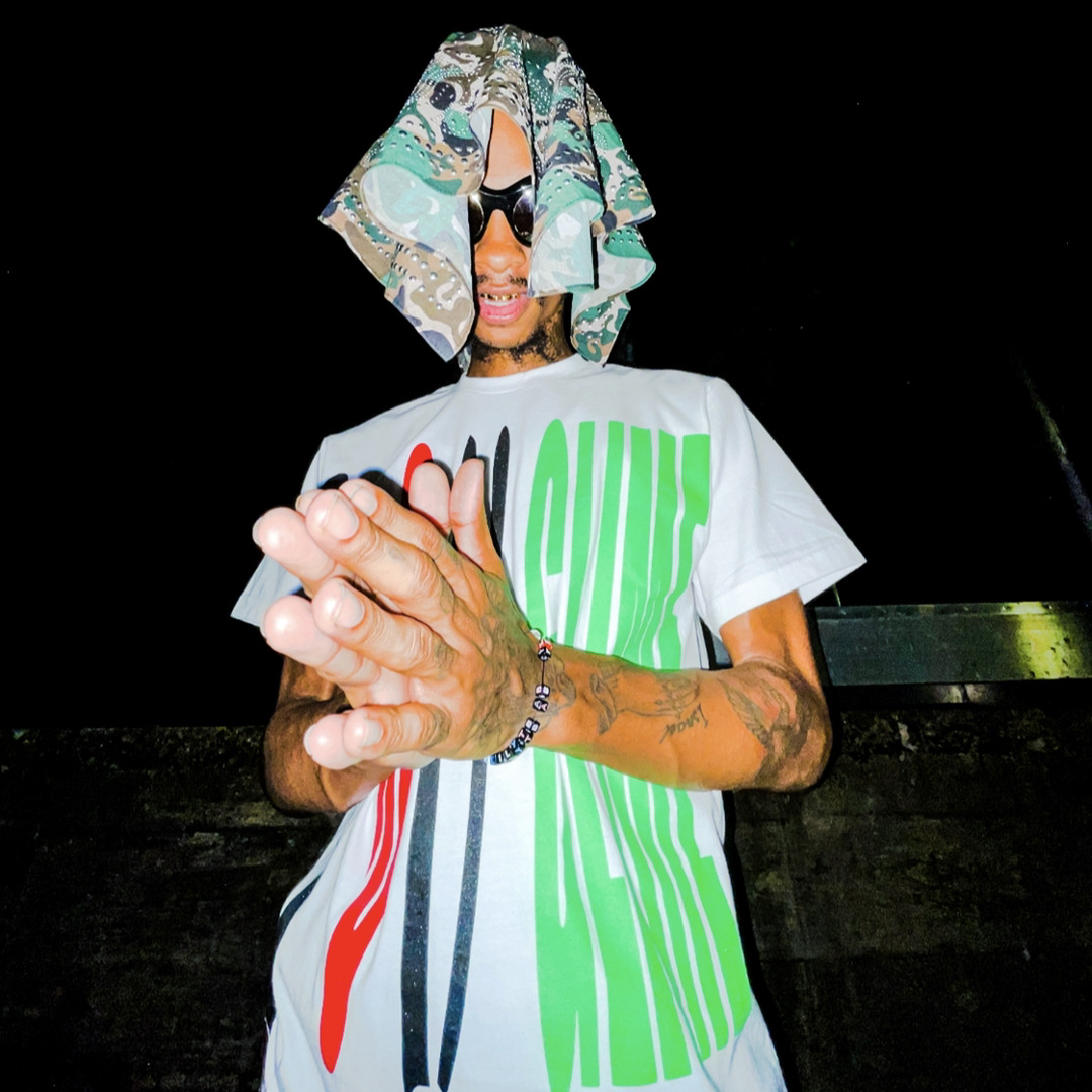 Stream BLACK KRAY AKA SICKBOYRARI ## NIGHT WALKER ## (PROD 4EVR) by B L ...
