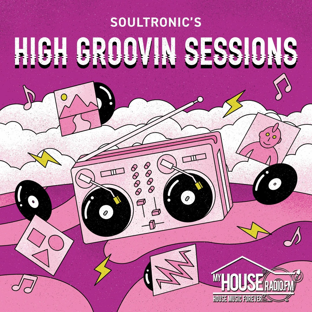 Stream Soultronic's High Groovin Sessions by soultronic | Listen online ...