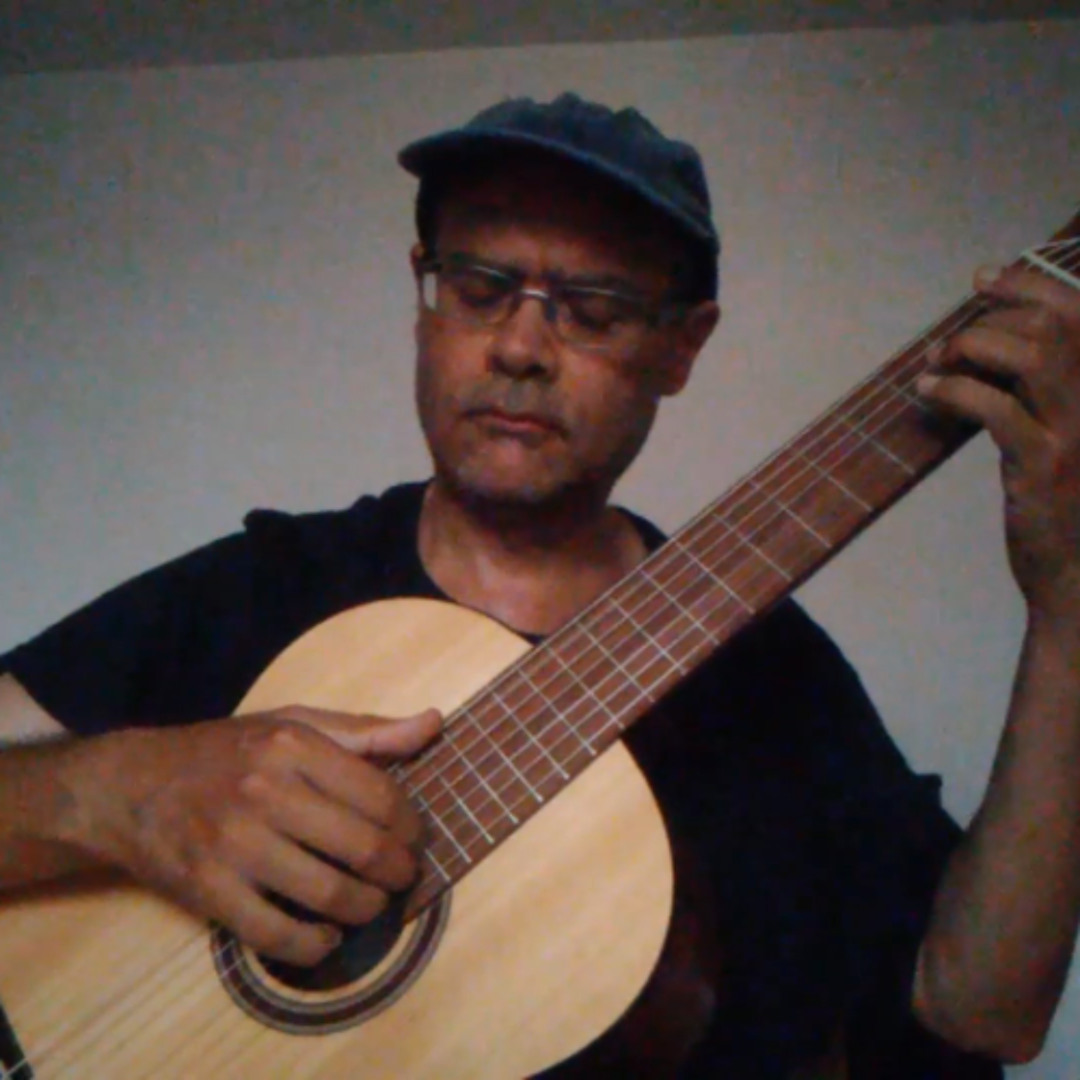 Stream Adagio by Mertz on a 7-String Guitar by Ramón León Egea | Listen ...